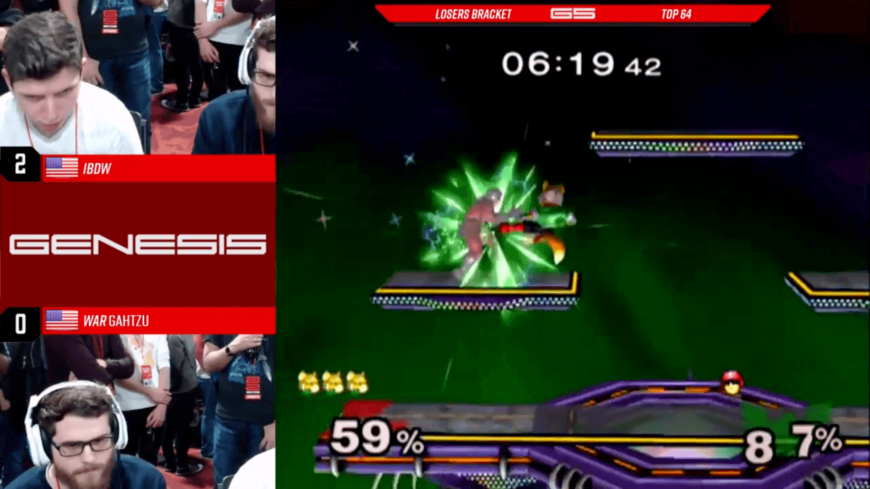 Interview with New Top 100 Melee Player iBDW | Dignitas