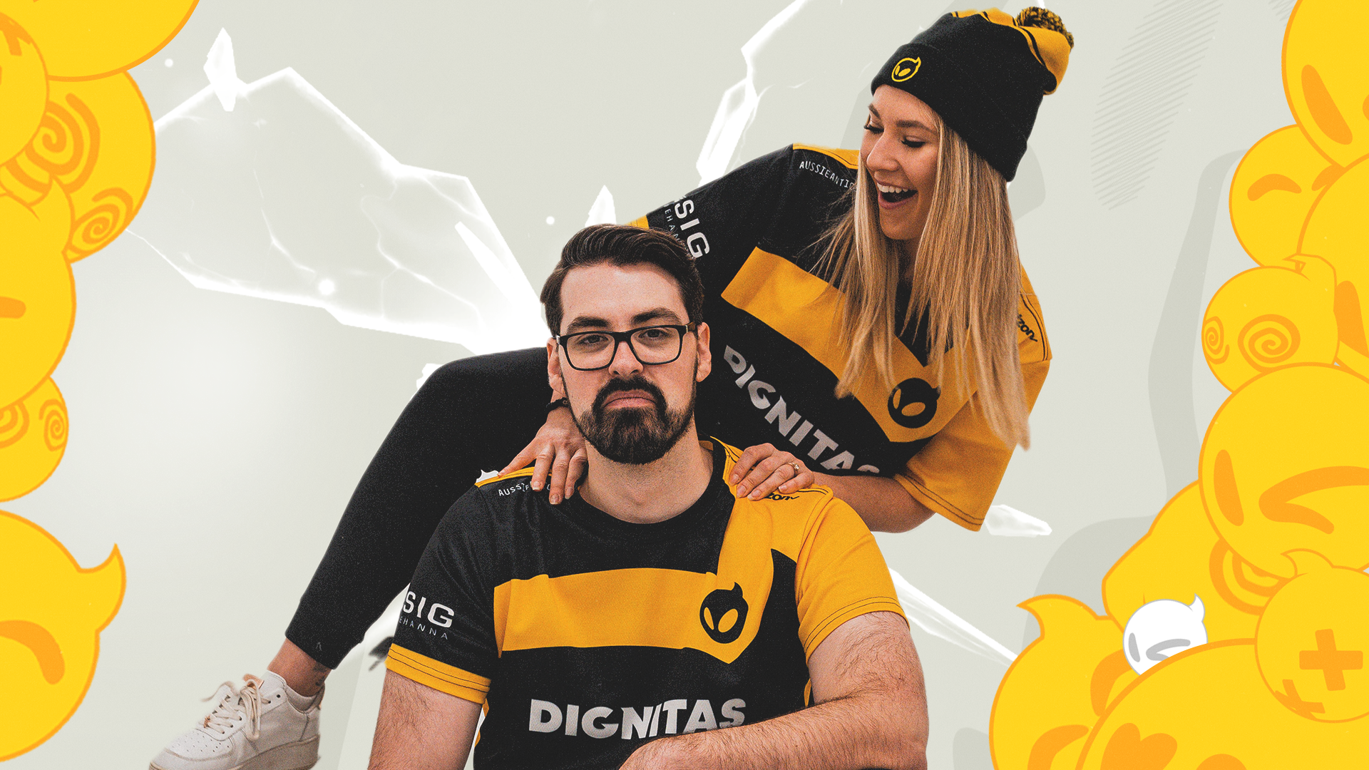 Getting to Know the Face of Competitive Fortnite: Aussie Antics | Dignitas