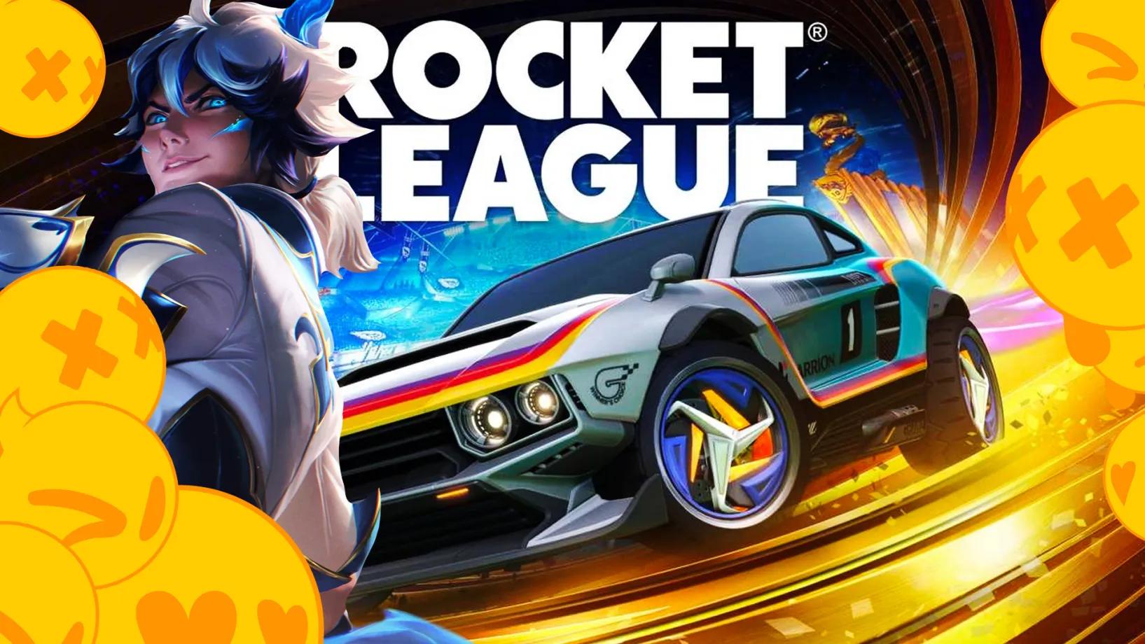 5 Rarest Rocket League Items Ever Released | Dignitas