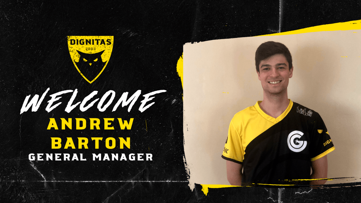Andrew Barton appointed General Manager of Dignitas | Dignitas