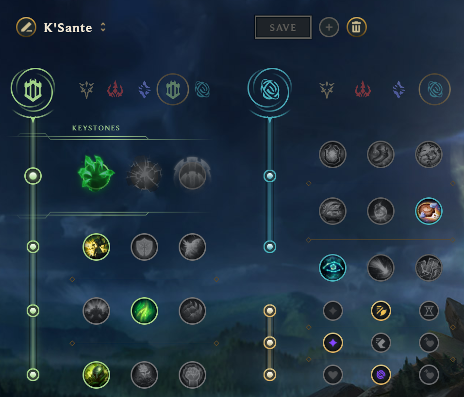 A Guide to K’Sante with DIG Licorice | Dignitas