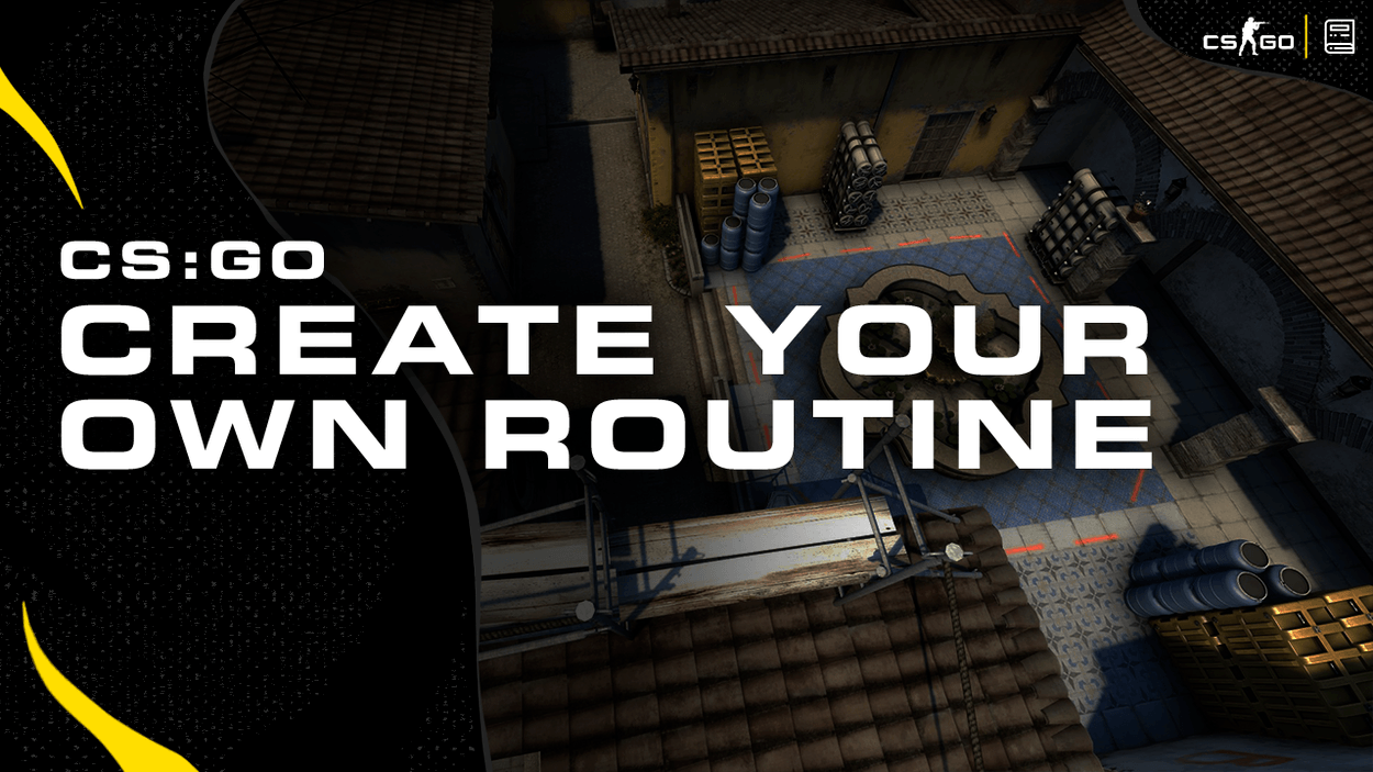 CS:GO: Improve by Creating Your Own Practice Routine | Dignitas