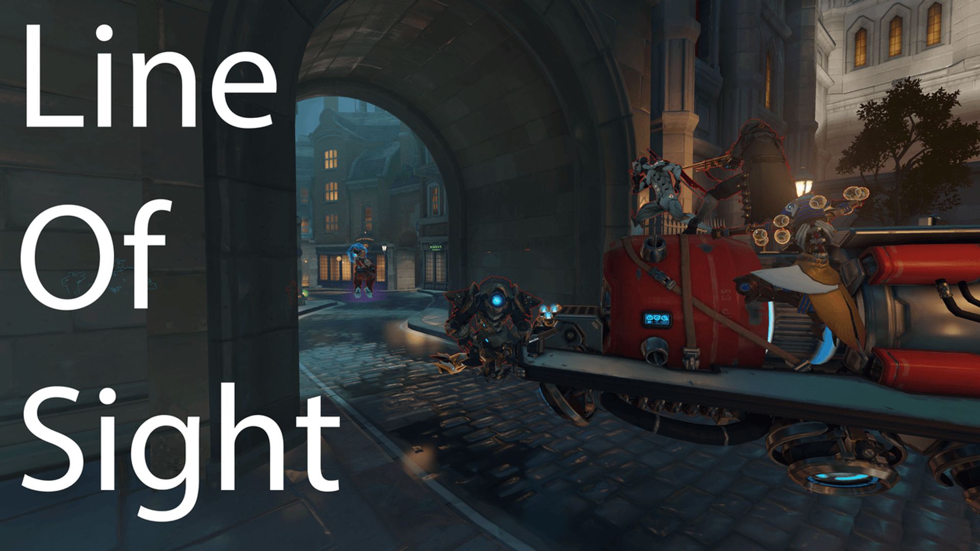 The Importance of Line of Sight: Abilities, Auras and Ultimates | Dignitas