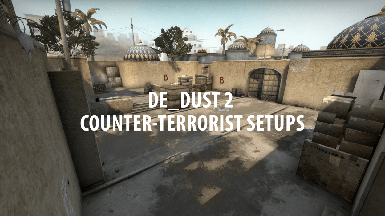CT-Side Defending Tactics For de_dust2 | Dignitas
