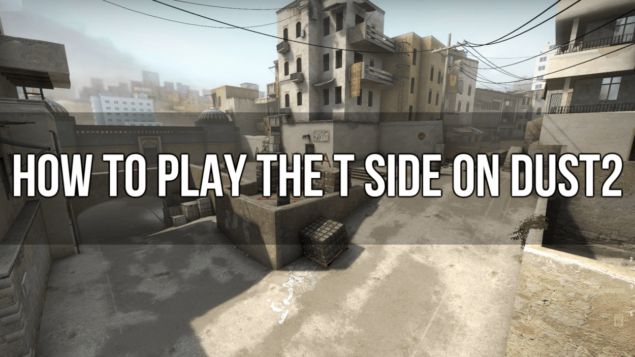 How to Play As A Team On de_dust2 T-Side | Dignitas