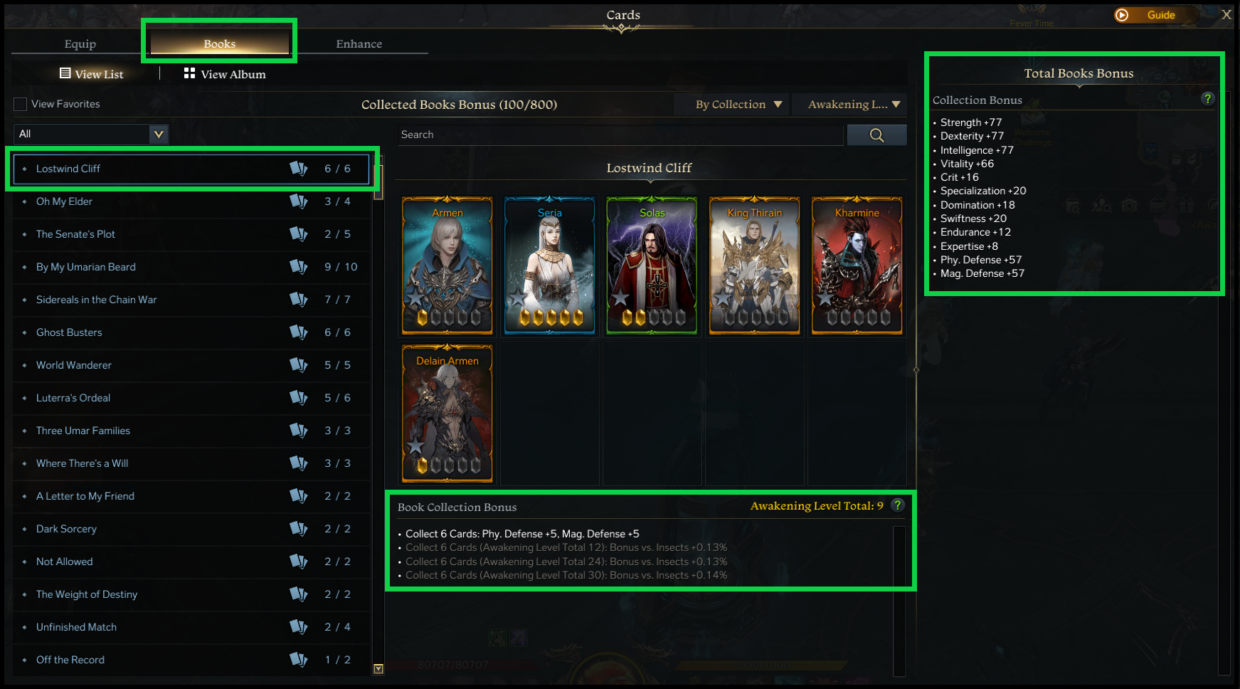 Fundamentals of the Card System in Lost Ark | Dignitas