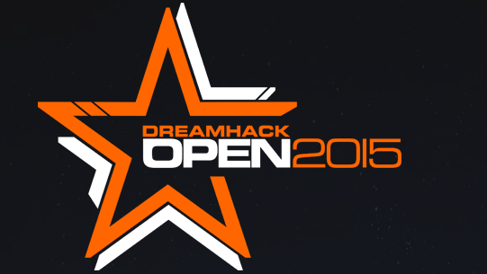 Team Dignitas CSGO @ Dreamhack Cluj-Napoca 2015 | Dignitas