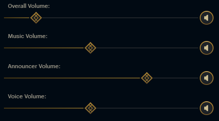 The Best Overall Settings for League of Legends | Dignitas