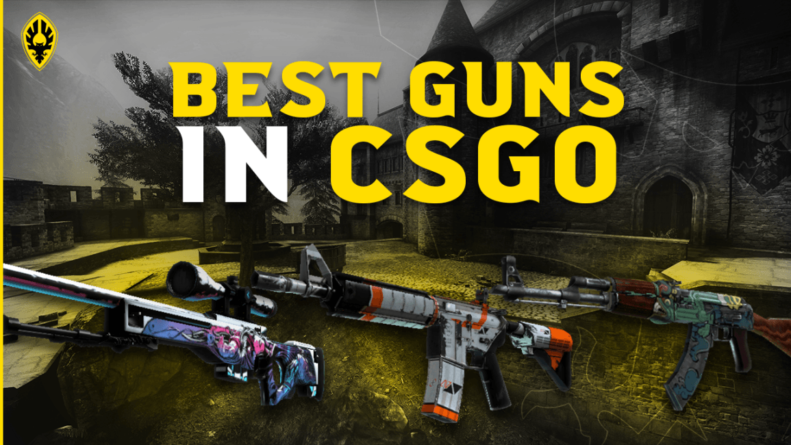 An Overview of The Best Guns in CS:GO | Dignitas