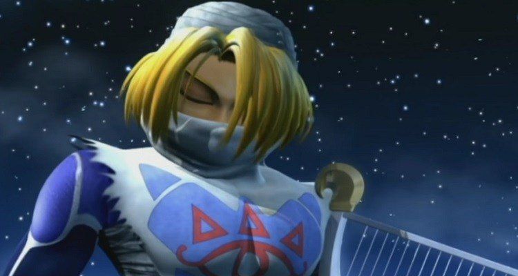 Sheik's Approach in Super Smash Bros. Melee | Dignitas