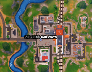 The Best Places to Drop for a Good Start in Fortnite Chapter 5: Season ...