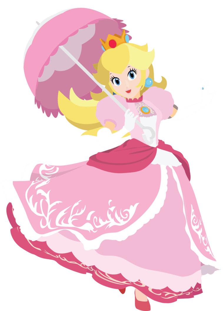 Not Fair: She Can Fly - A Guide to Using Peach's Float against Ice ...