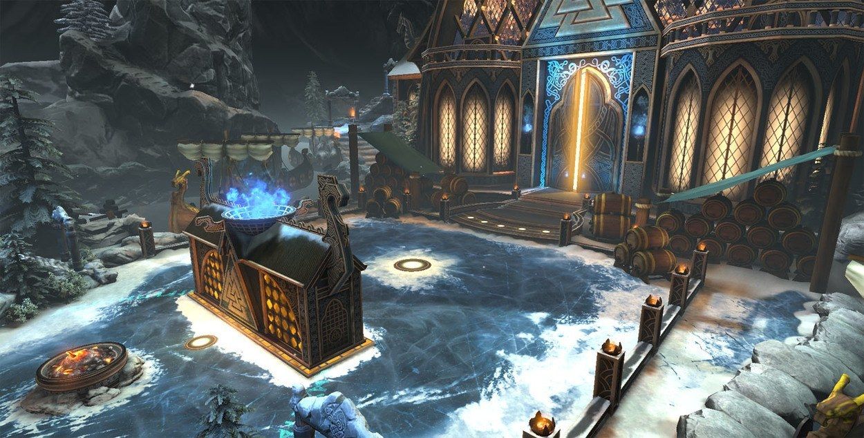 Smite Assault Guide: Learning the Assault Ropes | Dignitas