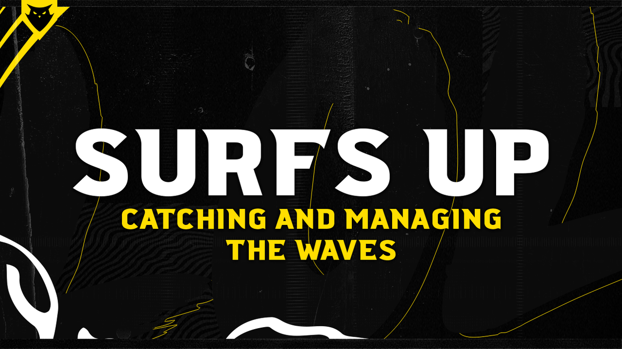 Surf's Up: A Definitive Guide to Wave Management in League of Legends ...