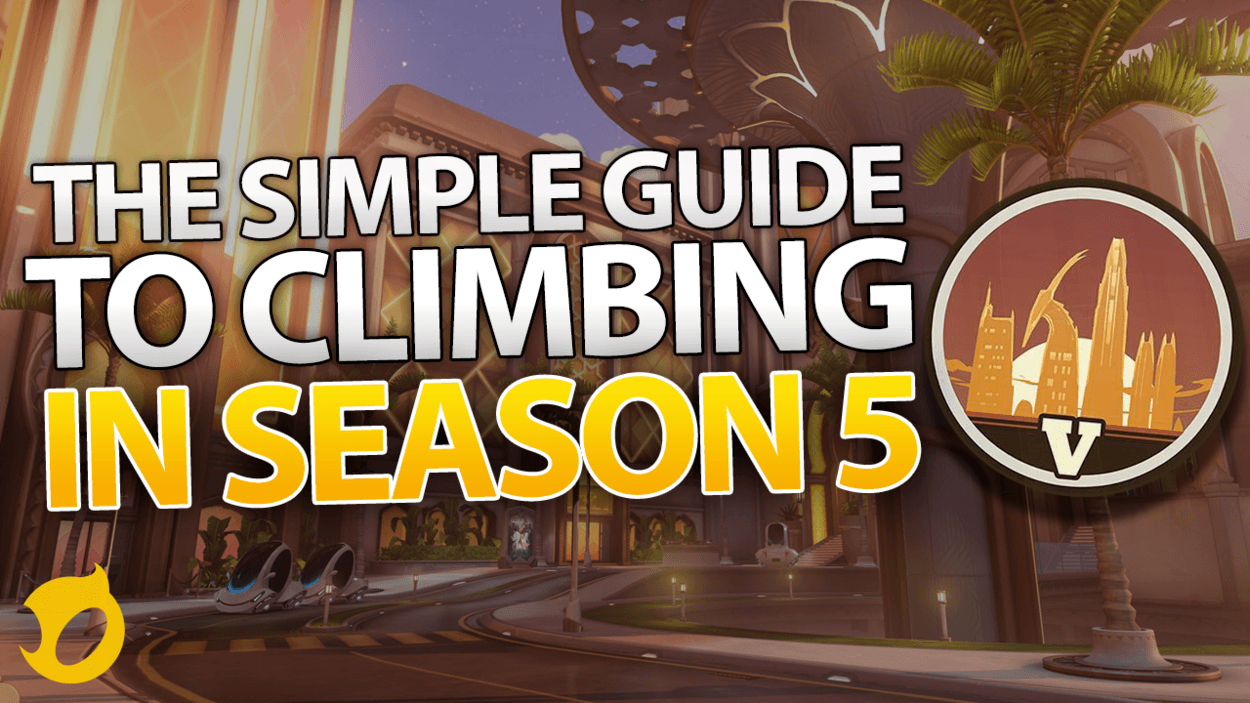 Overwatch: The Simple Guide to Climbing in Season 5 | Dignitas