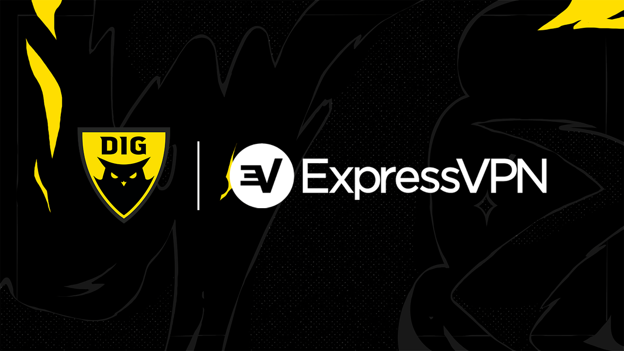 ExpressVPN Teams Up with Dignitas as Team's Exclusive VPN (Virtual ...