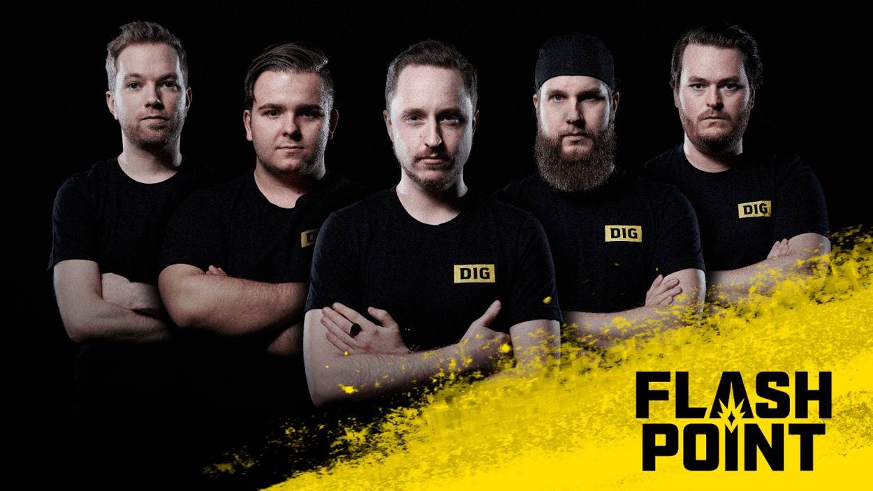 Dignitas becomes founding member of new CS:GO league, FLASHPOINT | Dignitas