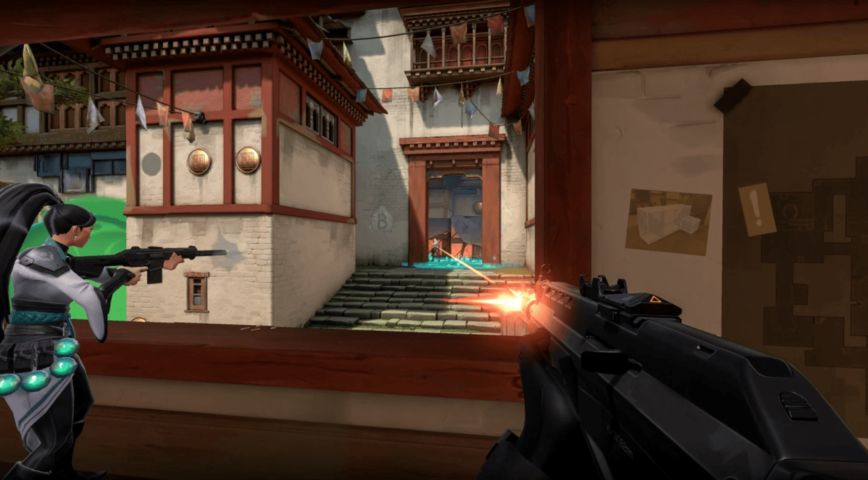 How to Properly Hold Corners and Peek in VALORANT - Gameplay Guide ...