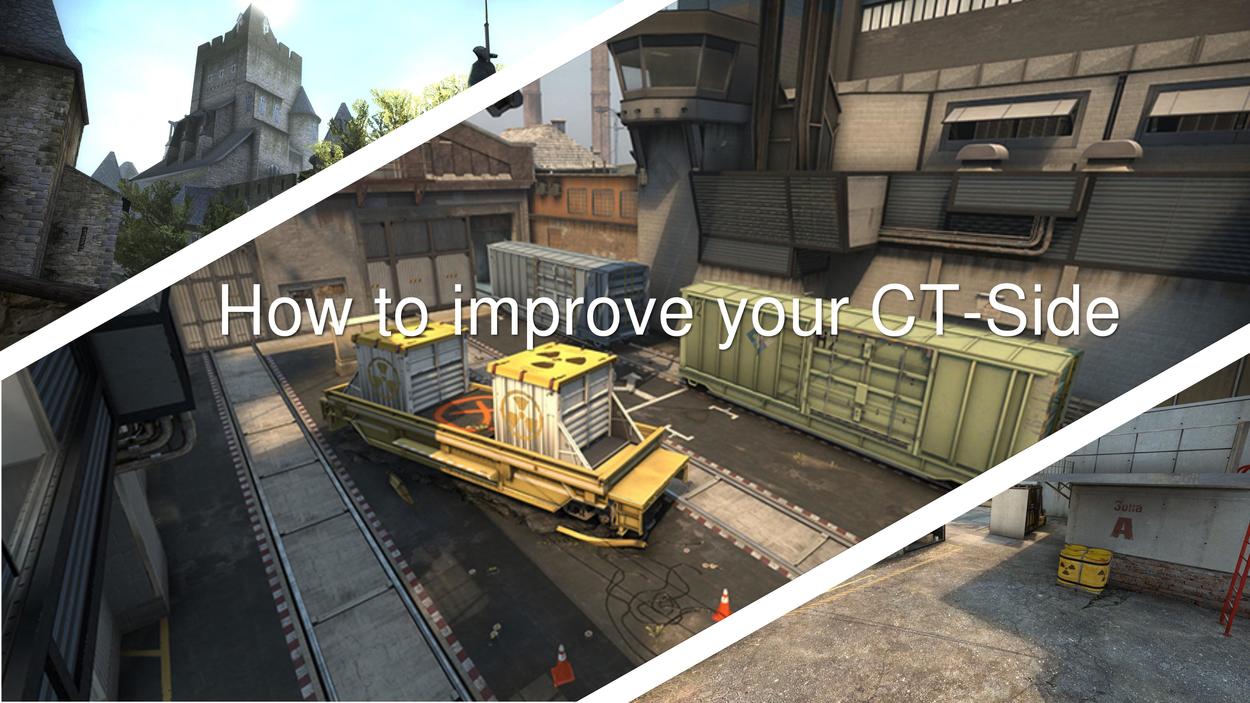 How to Improve Your CT-Side | Dignitas