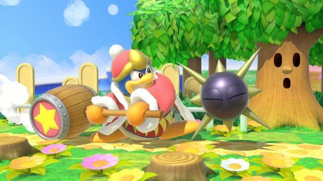 King Dedede: A Super Smash Bros. Ultimate Fighter Guide | Dignitas