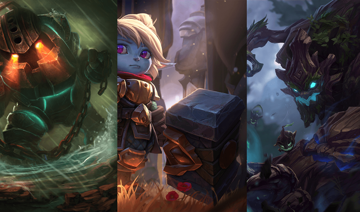 A Quick Guide to the Best Toplane Champions in Season 7 | Dignitas