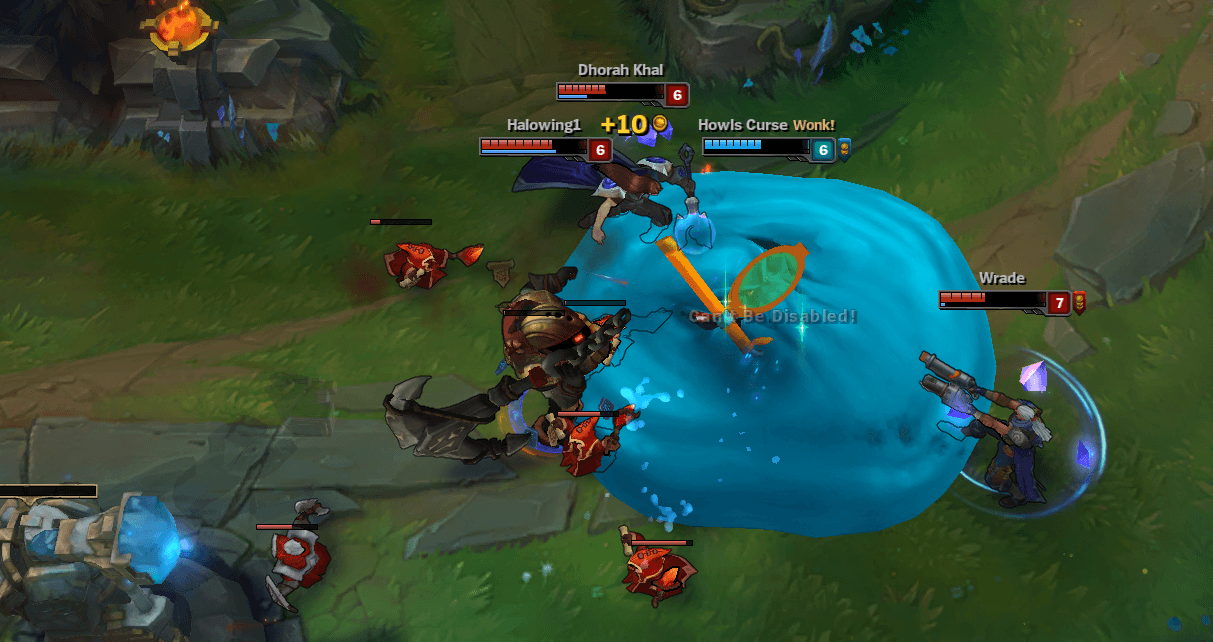 Why Zac Is So Powerful and How to Fight Against Him | Dignitas