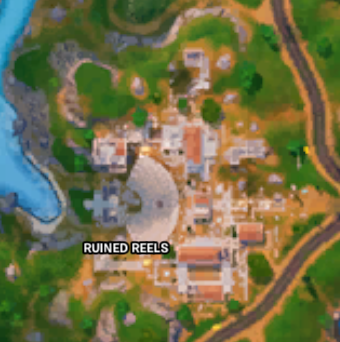 The Best Places to Drop for a Good Start in Fortnite Chapter 5: Season ...