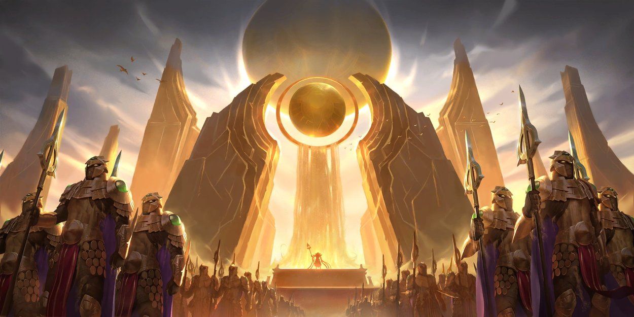 5 Top Tier Decks to Reach Master Quickly on Legends of Runeterra | Dignitas