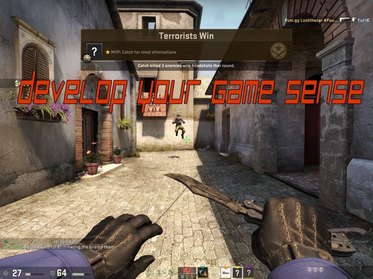 Developing Your Game Sense | Dignitas