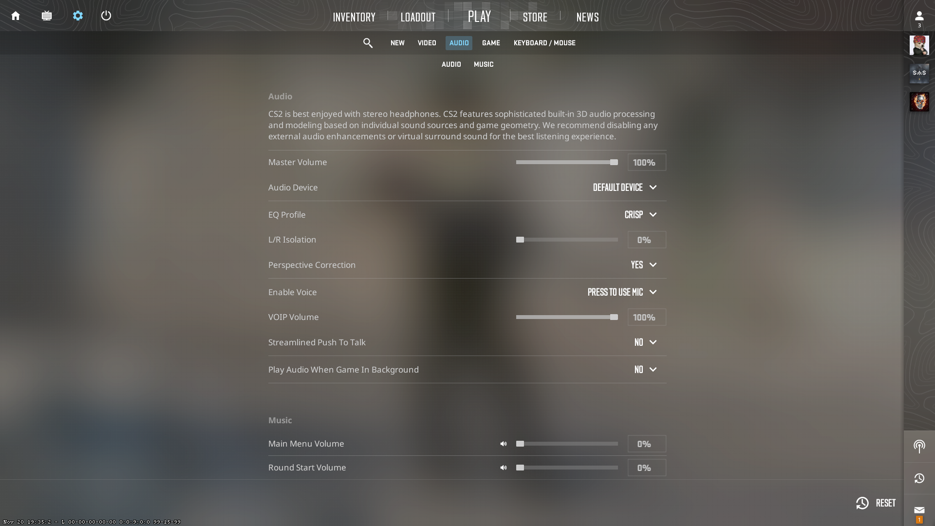 The Best Settings For CS2: High FPS, Better Visibility, and More | Dignitas