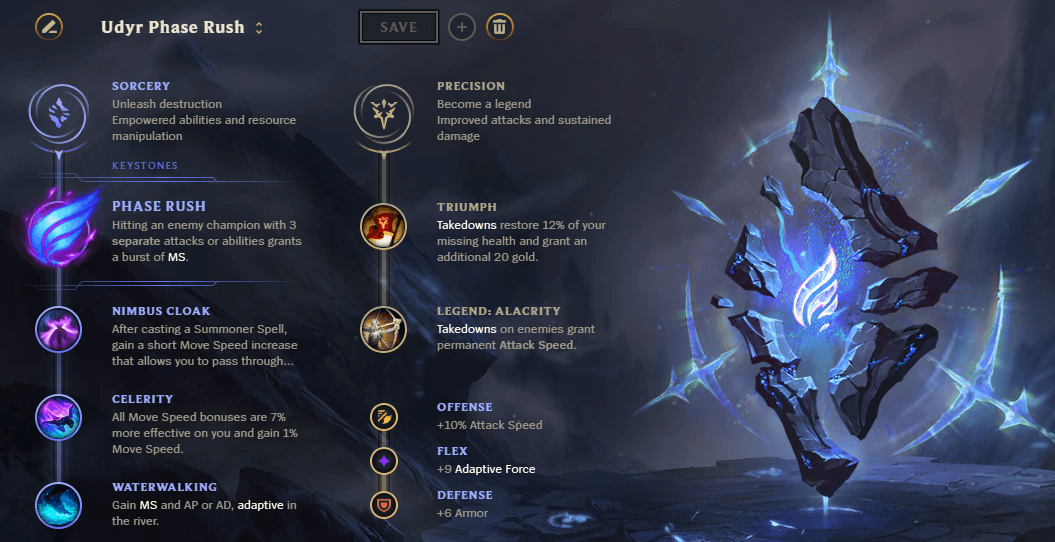 Dardoch's Official Udyr Guide for Season 11 | Dignitas