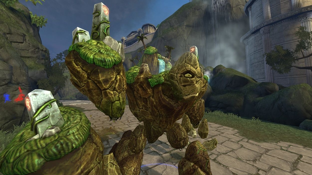 Winning the Vision Game: The Middle Lane Ward | Dignitas