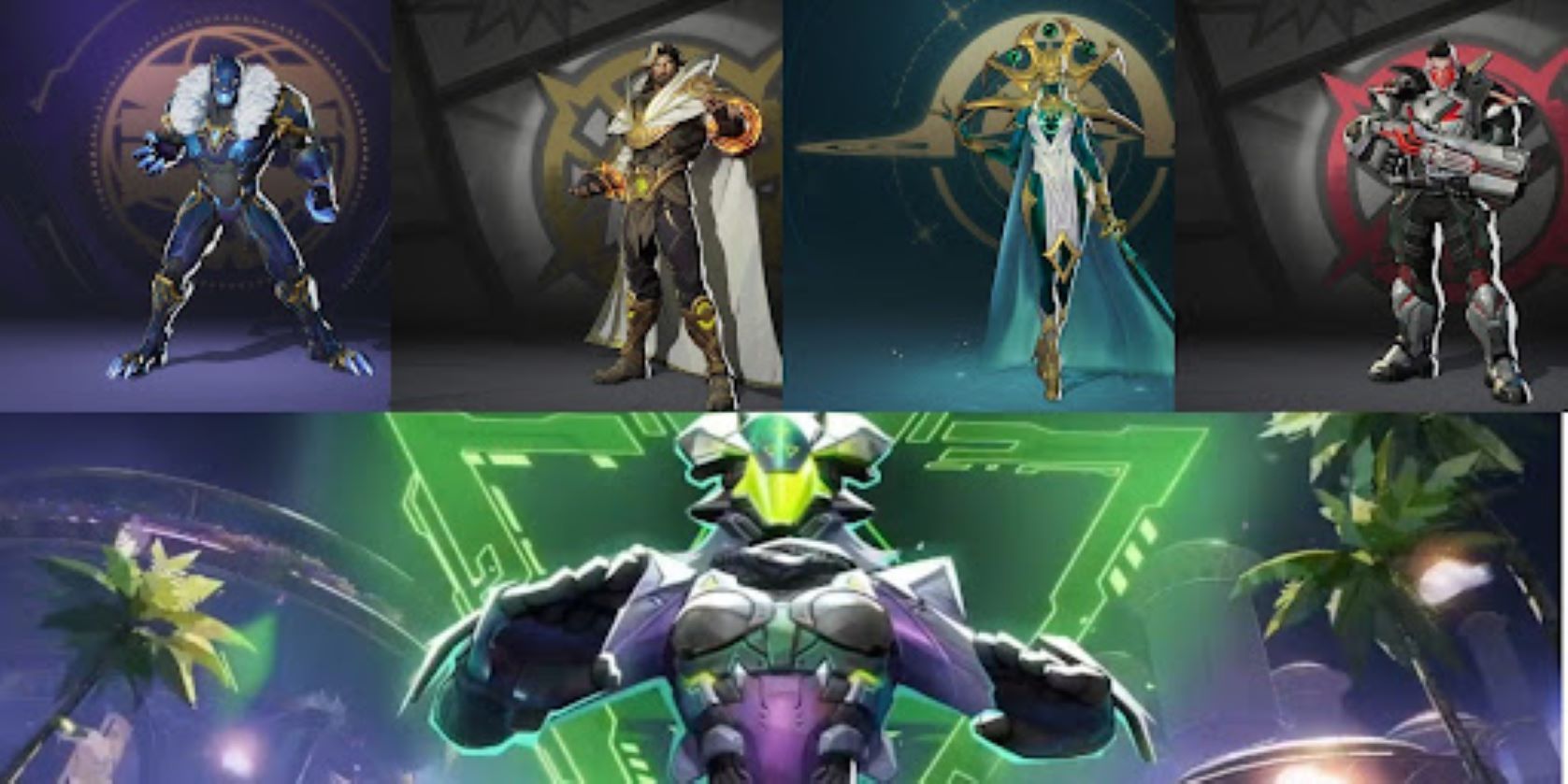 All Limited Time Marvel Rivals Costumes | Dignitas