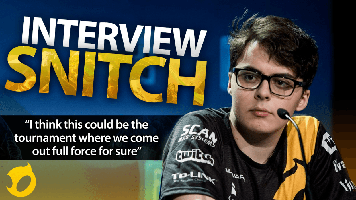Interview With Snitch On The Upcoming Mid-Season Brawl | Dignitas