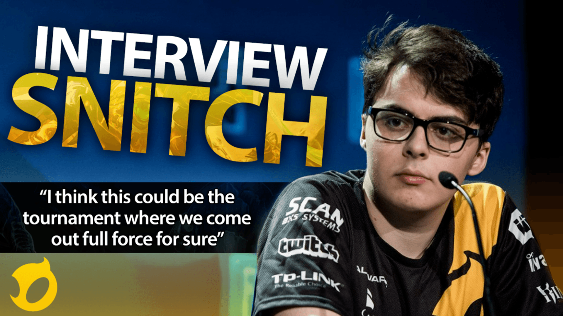 Interview With Snitch On The Upcoming Mid-Season Brawl | Dignitas