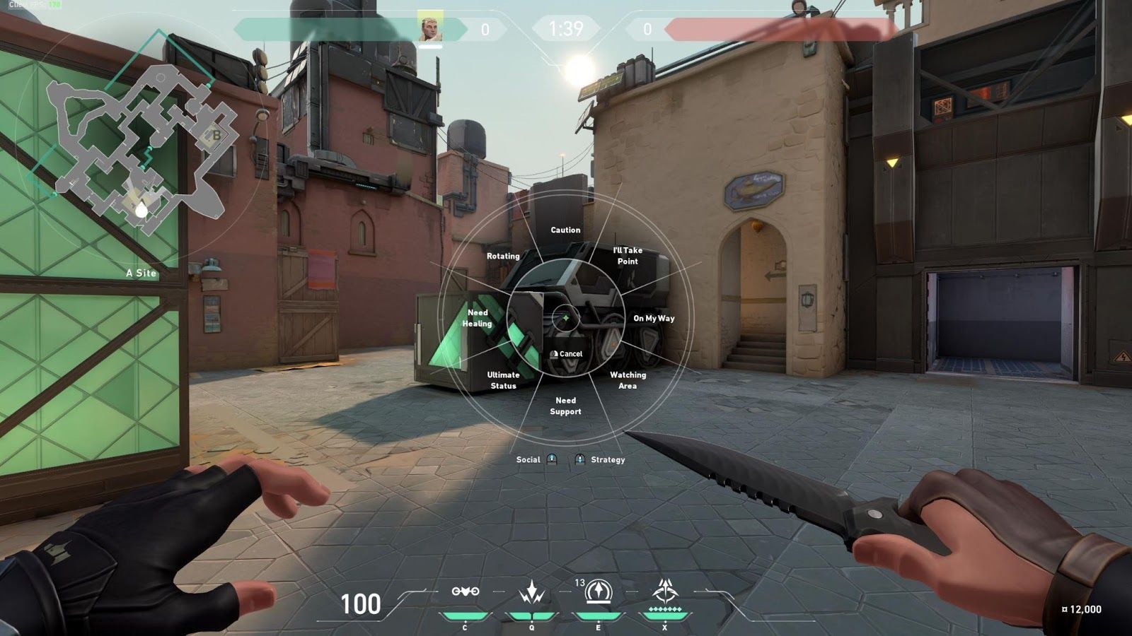 Your Guide to Communication in VALORANT | Dignitas