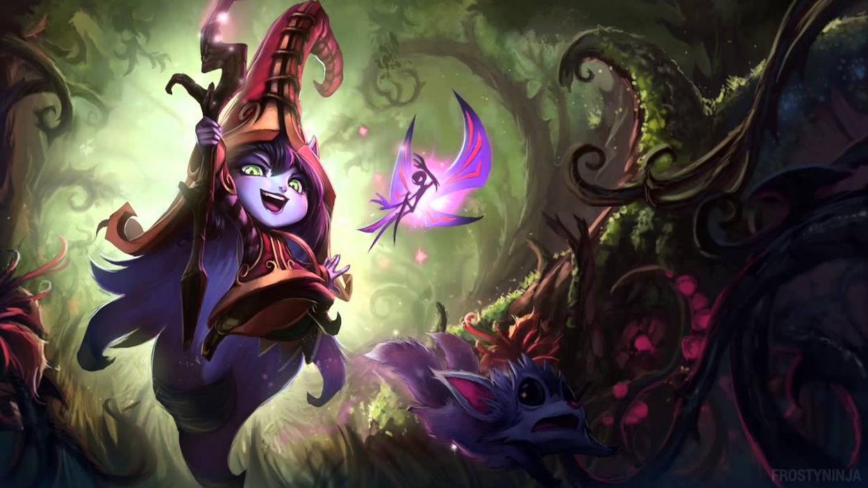 Know Your Basics: The Fundamentals for Support in League of Legends ...