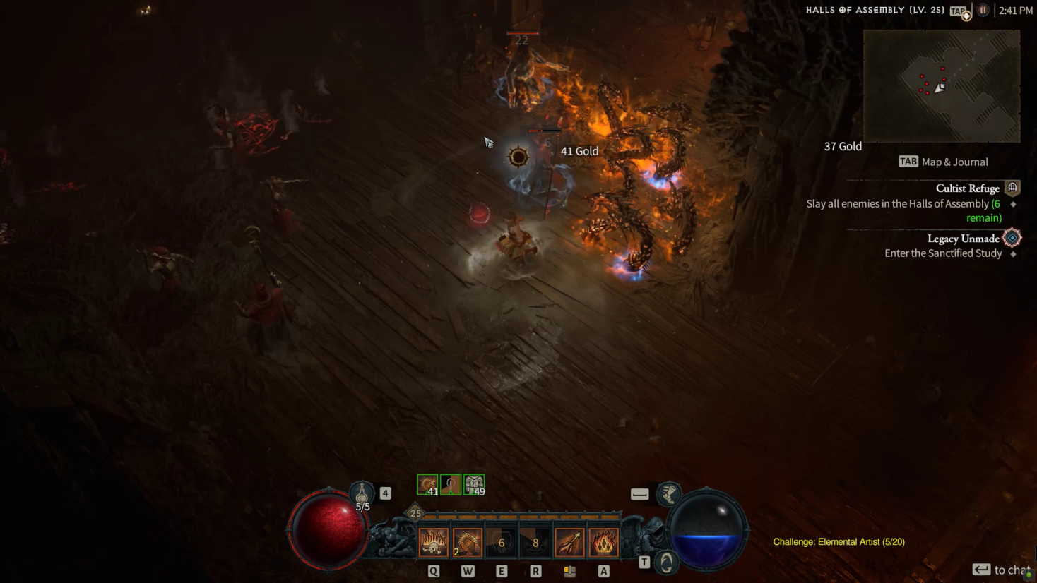 Diablo IV Early Access/Open Beta First Impressions | Dignitas
