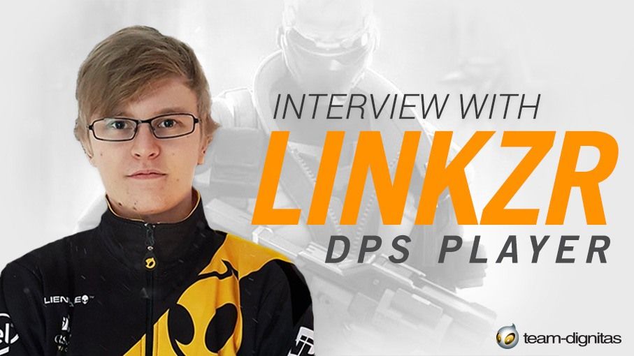 Interview With DPS Player LiNkzr | Dignitas