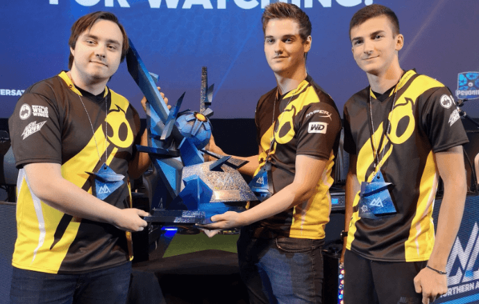 Team Dignitas are NARLI2 Champions! | Dignitas