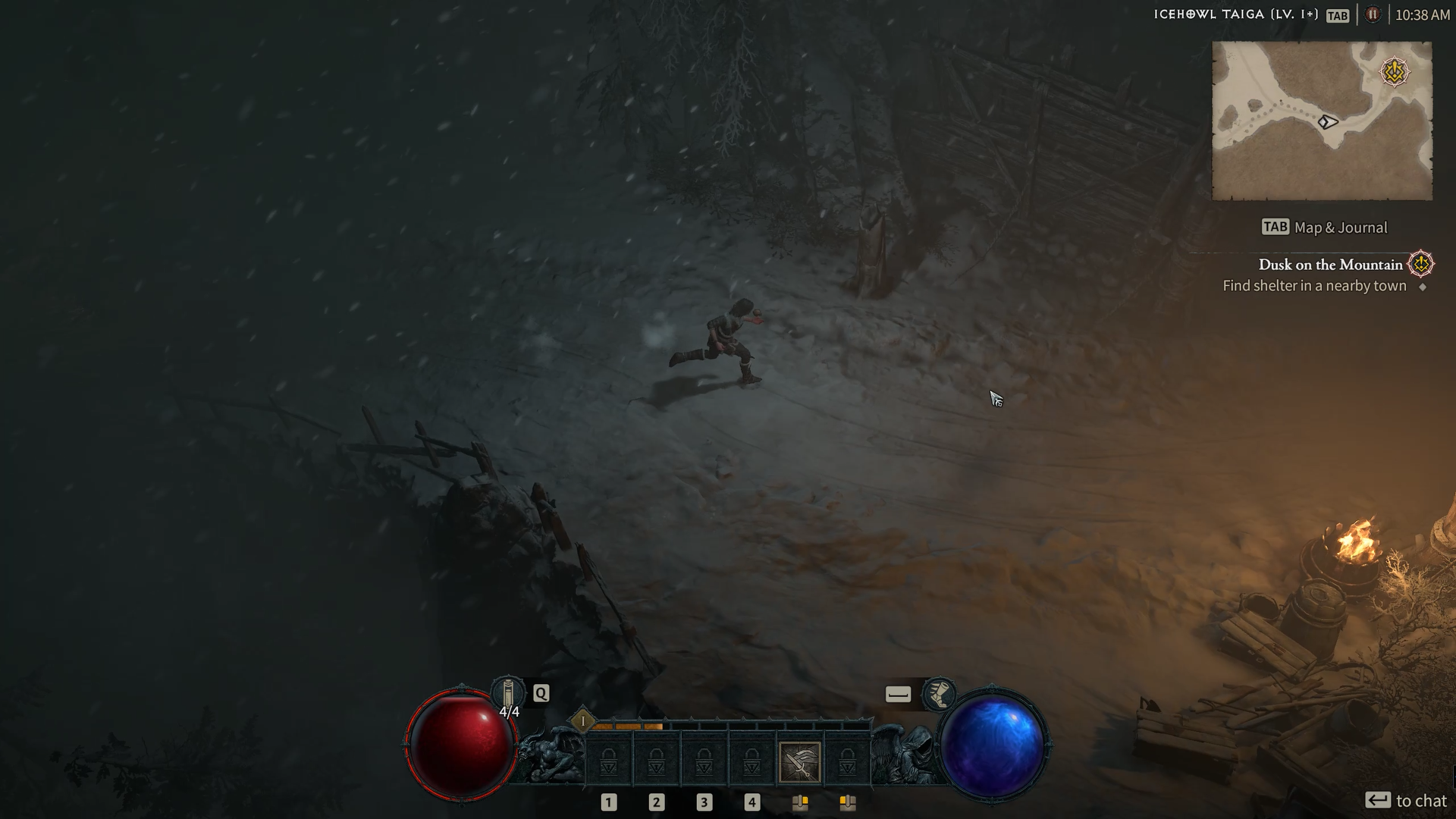 Diablo IV Early Access/Open Beta First Impressions | Dignitas