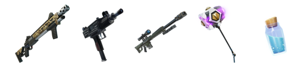 Five Different Loadouts You Must Try in Fortnite | Dignitas