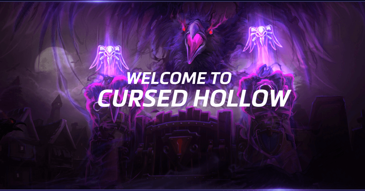 Curse Upon You! A Strategy Guide for Cursed Hollow | Dignitas