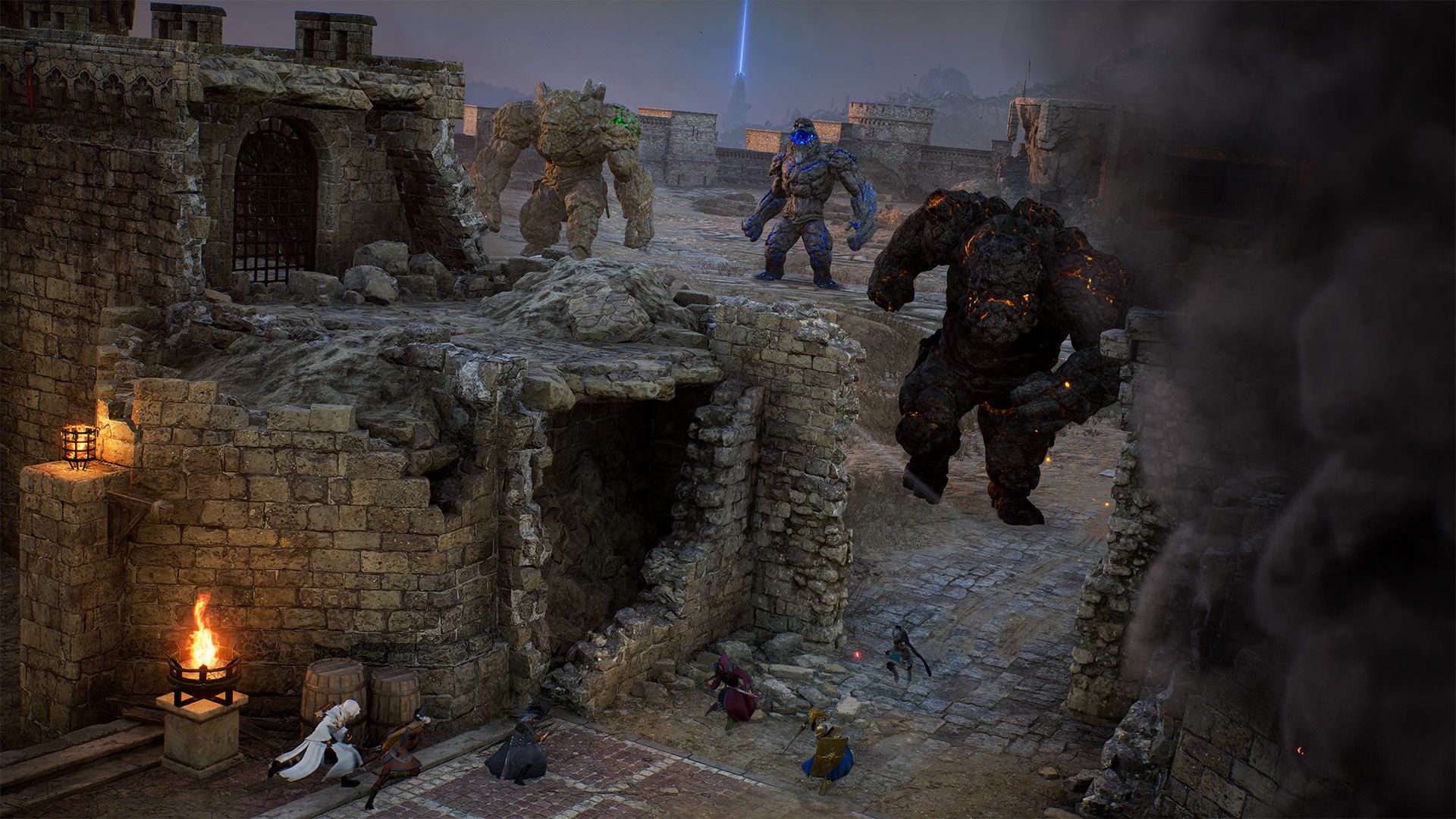 The Ultimate Guide to Castle Sieges in Throne and Liberty | Dignitas