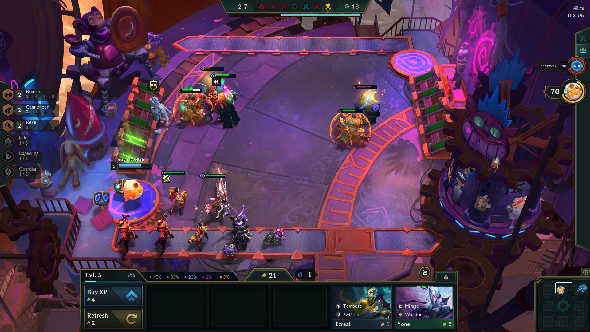 Understanding How Tempo Changes the Game in TFT | Dignitas