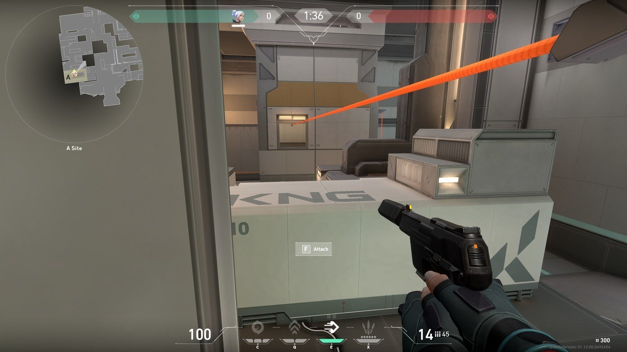 How to properly rotate on offense and defense in VALORANT | Dignitas