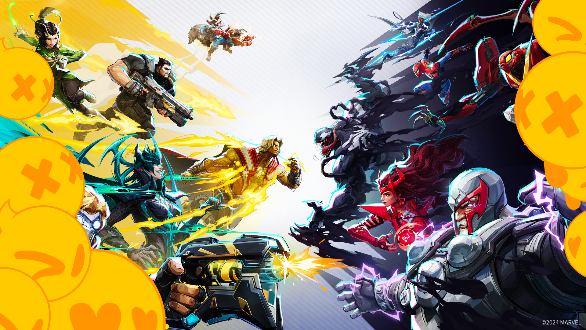 Marvel Rivals: Best Keybinds | Dignitas