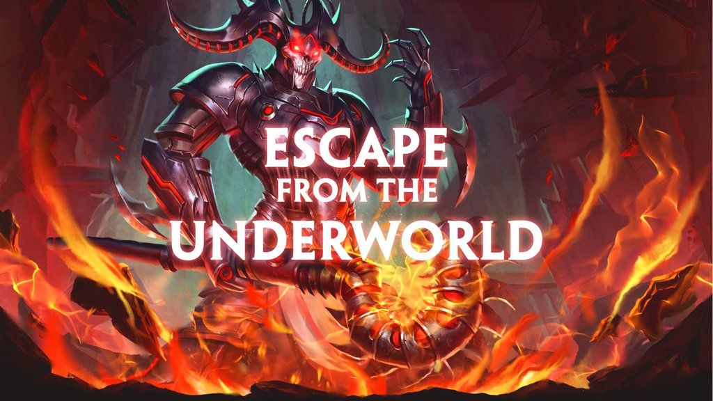 Escape The Underworld: New Patch, New Things | Dignitas