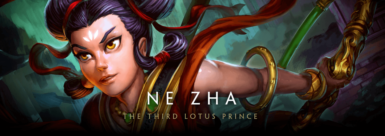 SMITE: A Ne Zha Support Guide | Dignitas