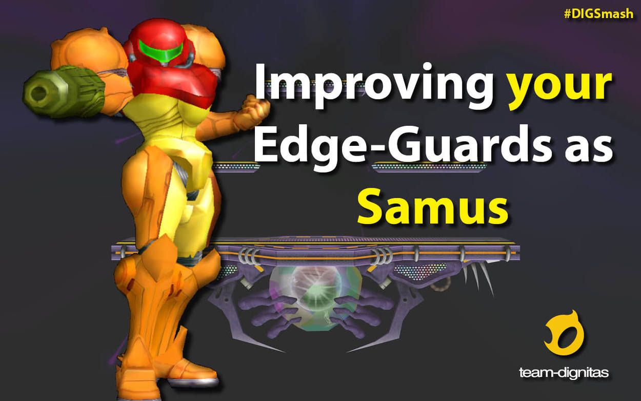 Improving your Edge-Guards with Samus | Dignitas